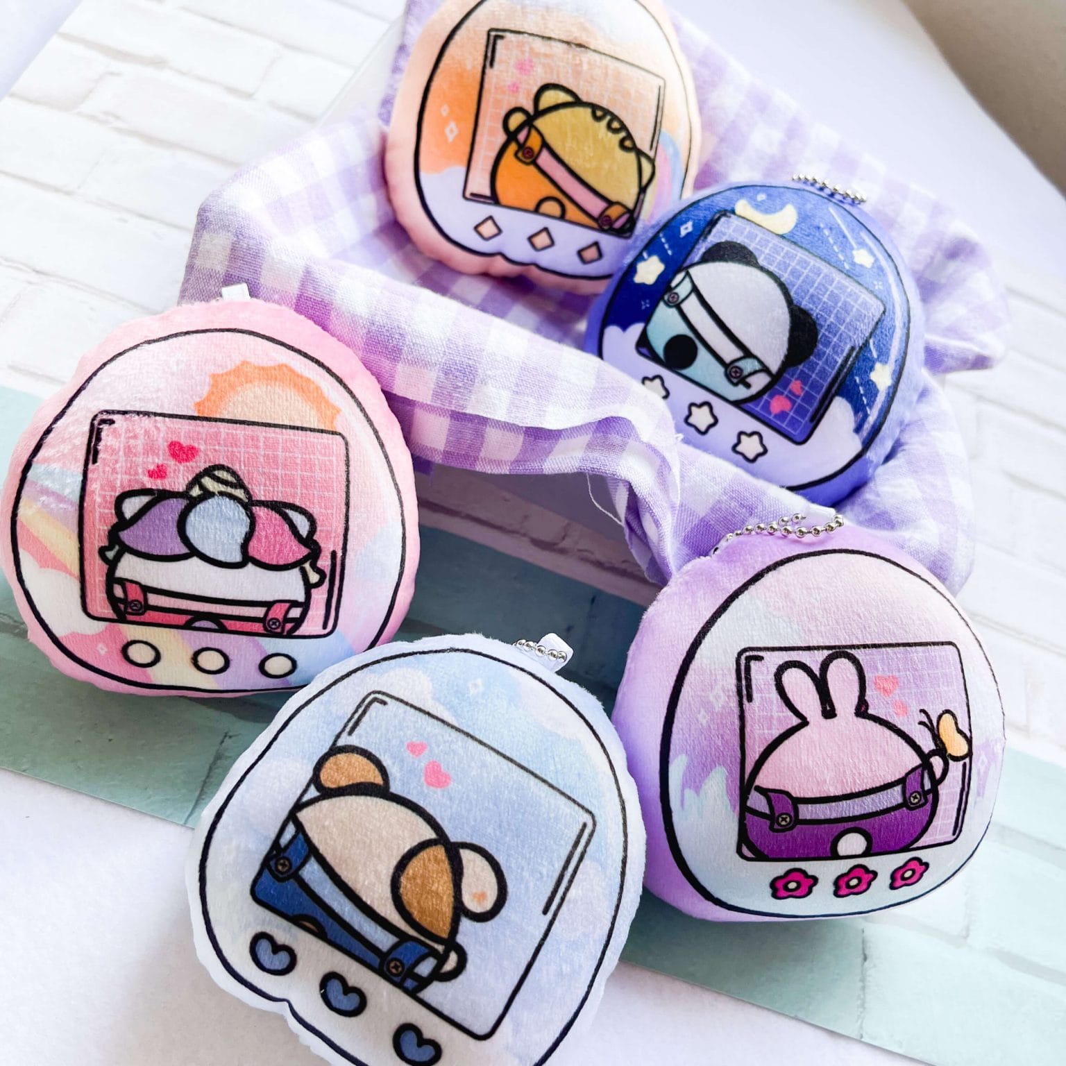 Mochi Buddies - Home