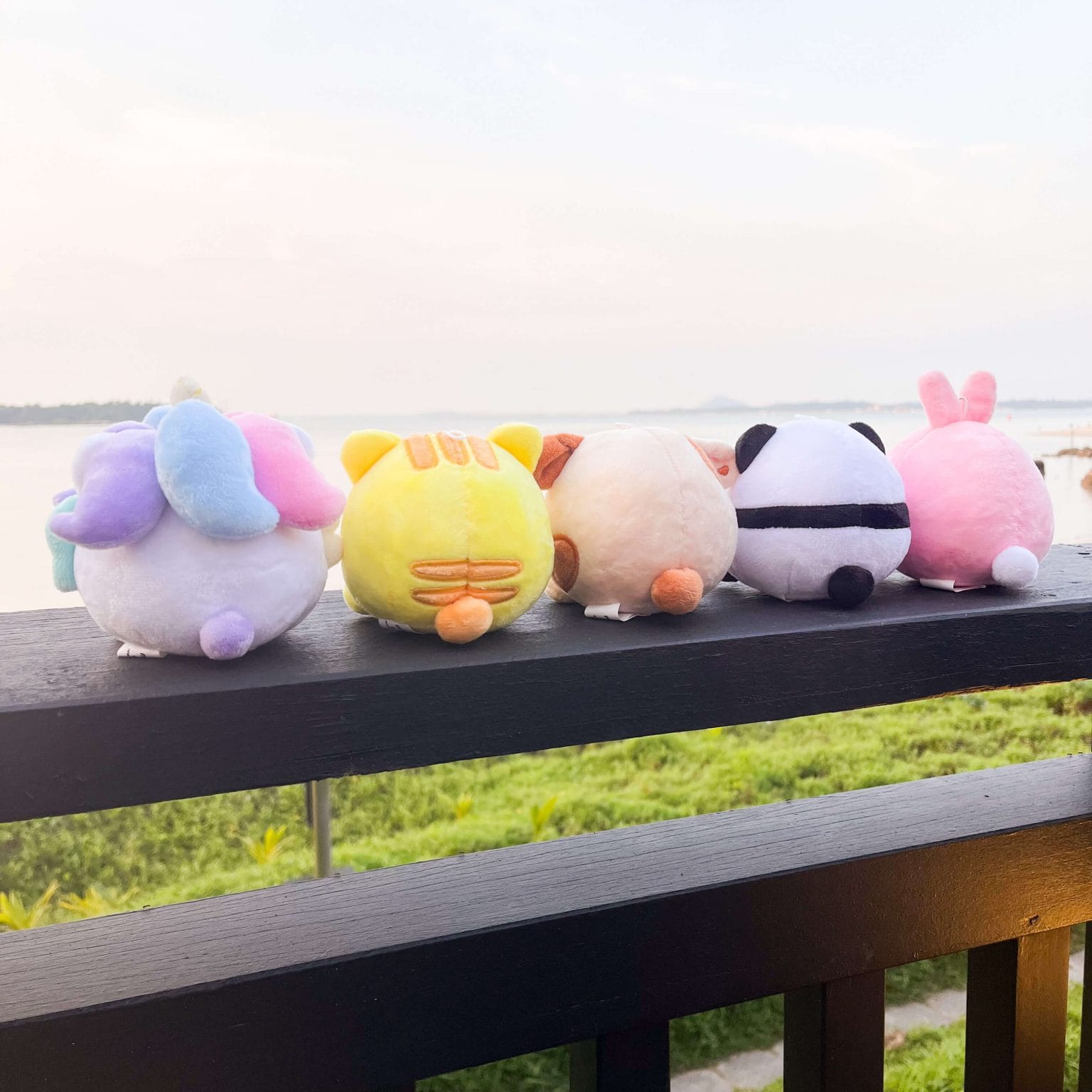 Mochi Buddies - Home